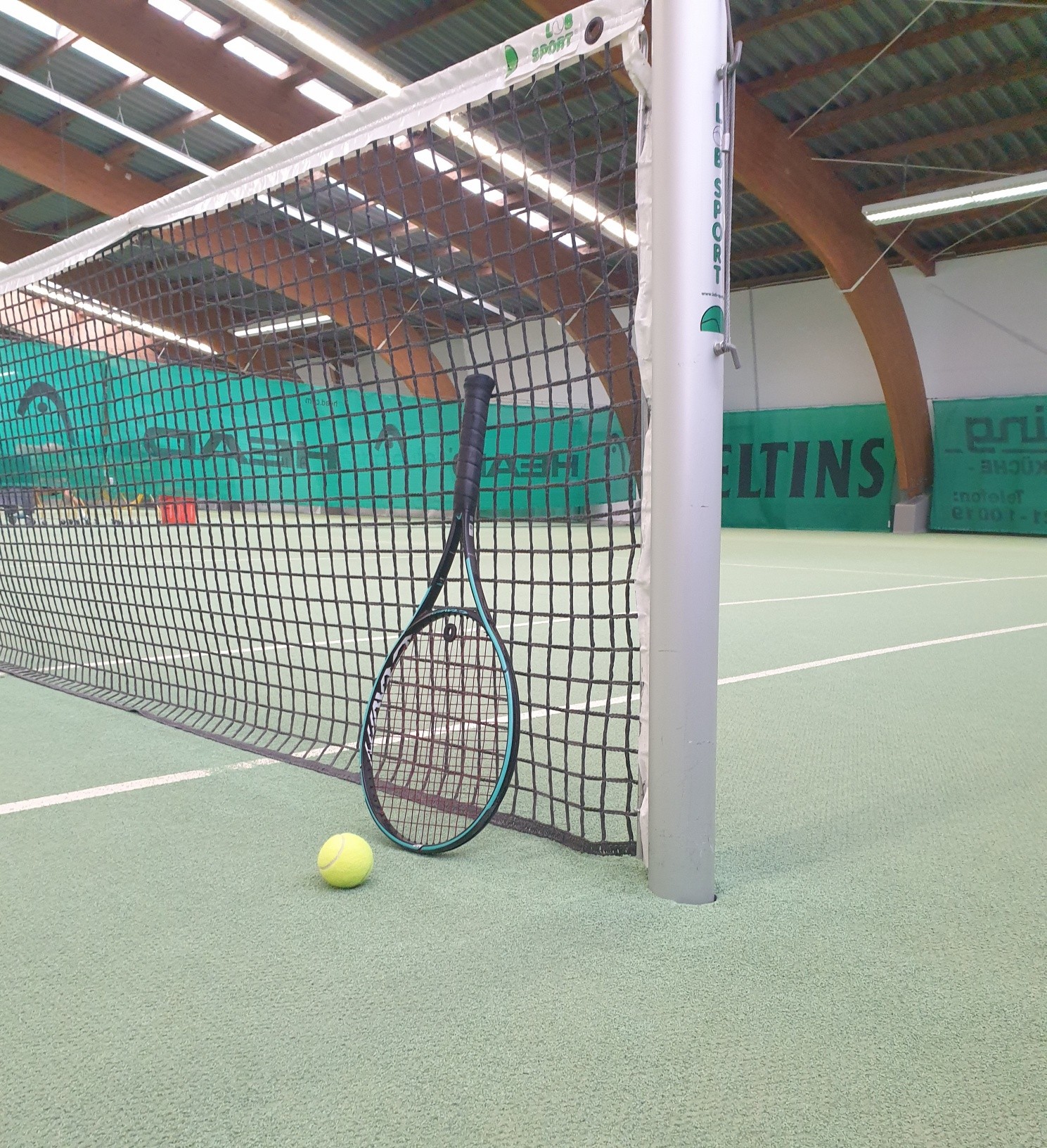 Winter-Saison 2023/2024 - TC Rhode e.V.